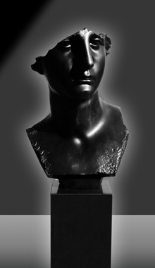 Head of David - www.imaginasia.co.uk